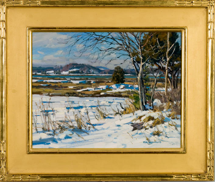 T.M. Nicholas | Union Gallery