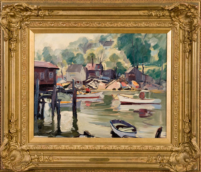 Emile A. Gruppe | Union Gallery