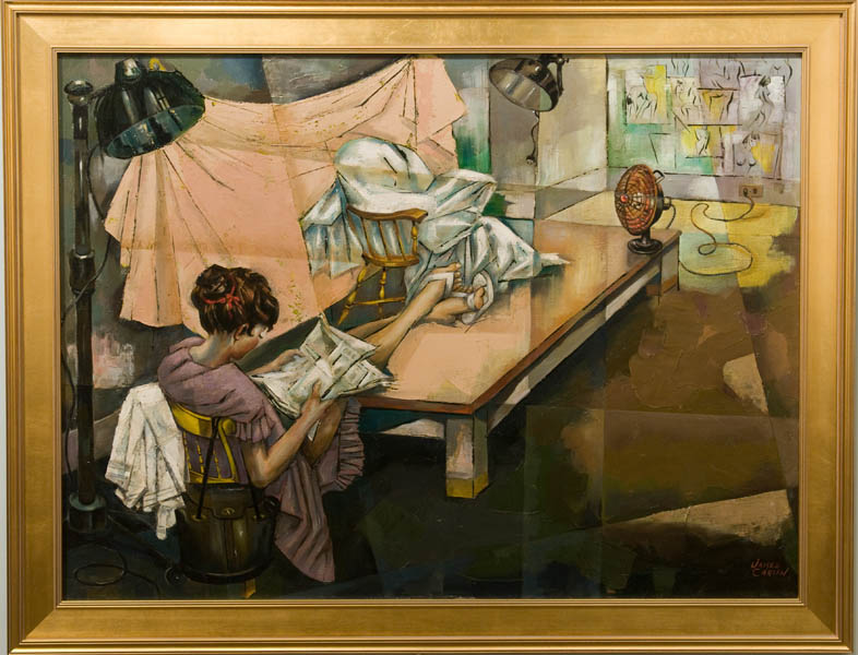 James Carlin | Union Gallery